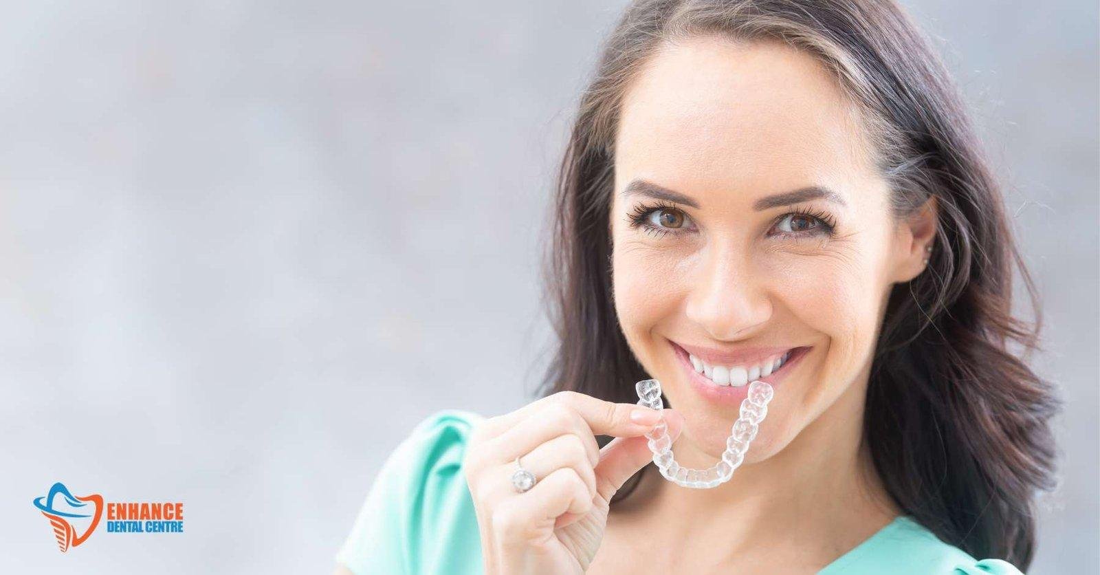 Are Invisalign Clear Aligners Worth It? – Enhance Dental care