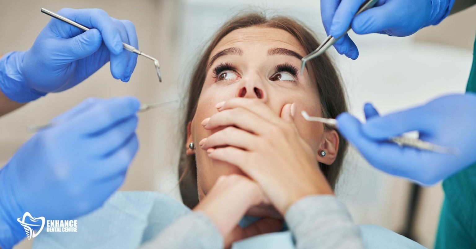Understanding Dentophobia: Causes, Symptoms, & Effective Treatments!