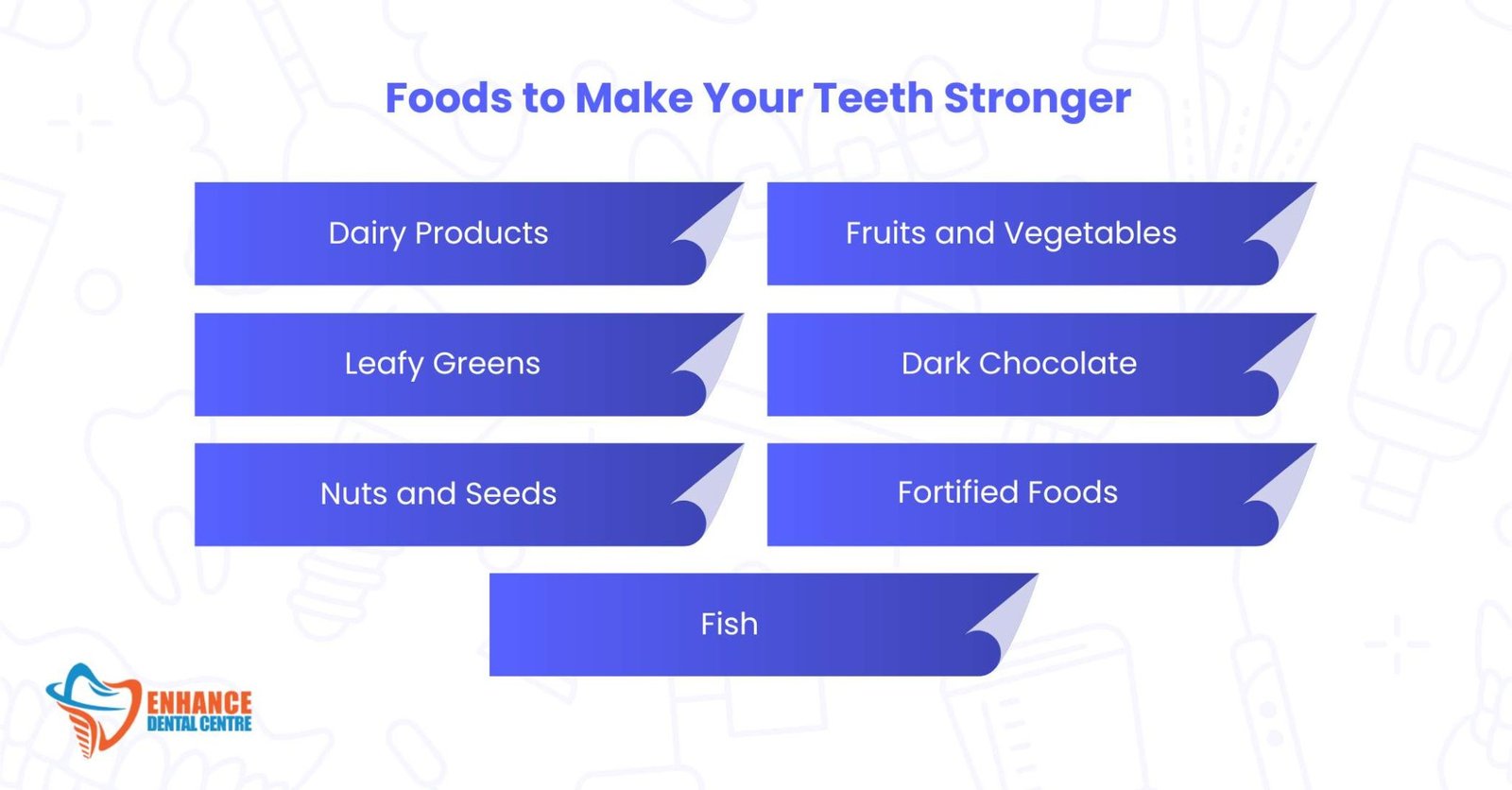 The Ultimate Guide to Nutrition for Healthy Teeth - Enhance Dental CA