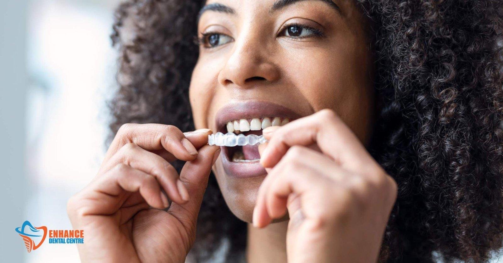 How to Choose Between Invisible and Lingual Braces? – Enhance Dental care